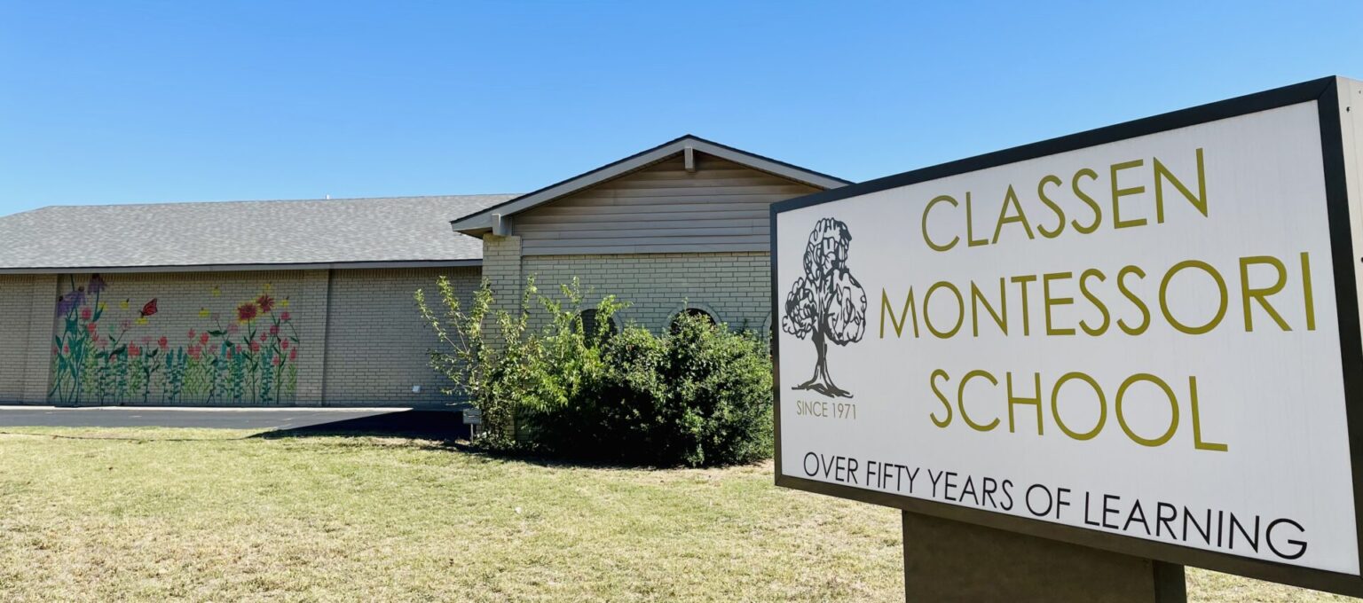About Us - Classen Montessori School, Norman, OK